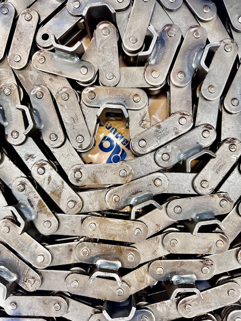 Cotton Module Chain Welded Clip Style) – Farmchains.com