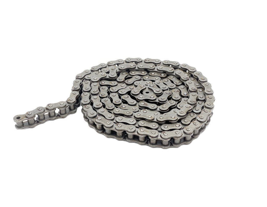 60H PRECISION ROLLER CHAIN-10' COIL – Farmchains.com
