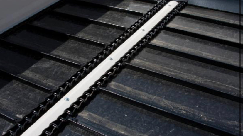 GEHL 180-117 PINTLE MANURE SPREADER APRON CHAIN – Farmchains.com