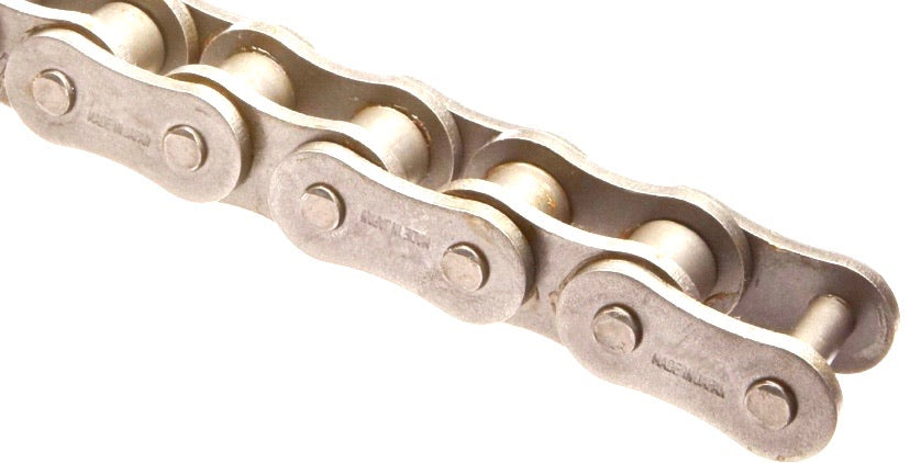 16B Roller Chain British Standard Metric 1.000" Pitch 10' Coil ...