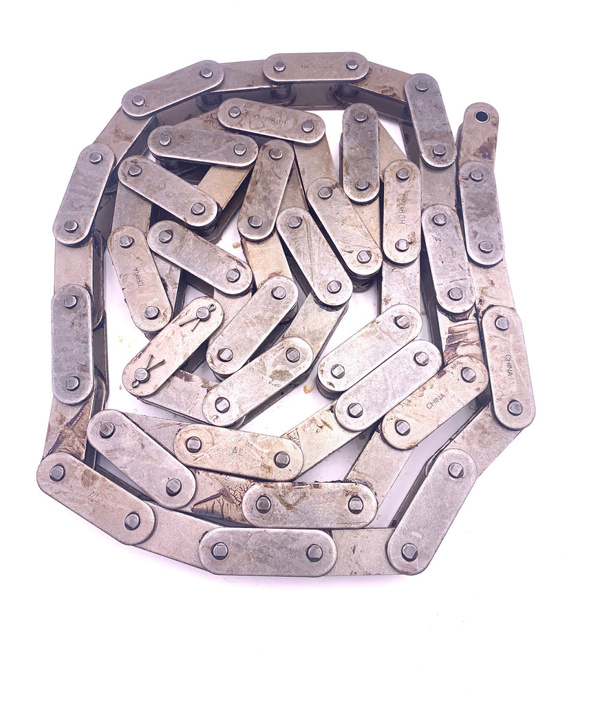 C2080H Double Pitch Conveyor Chain 10' Coil | ANSI Agricultural Chain ...
