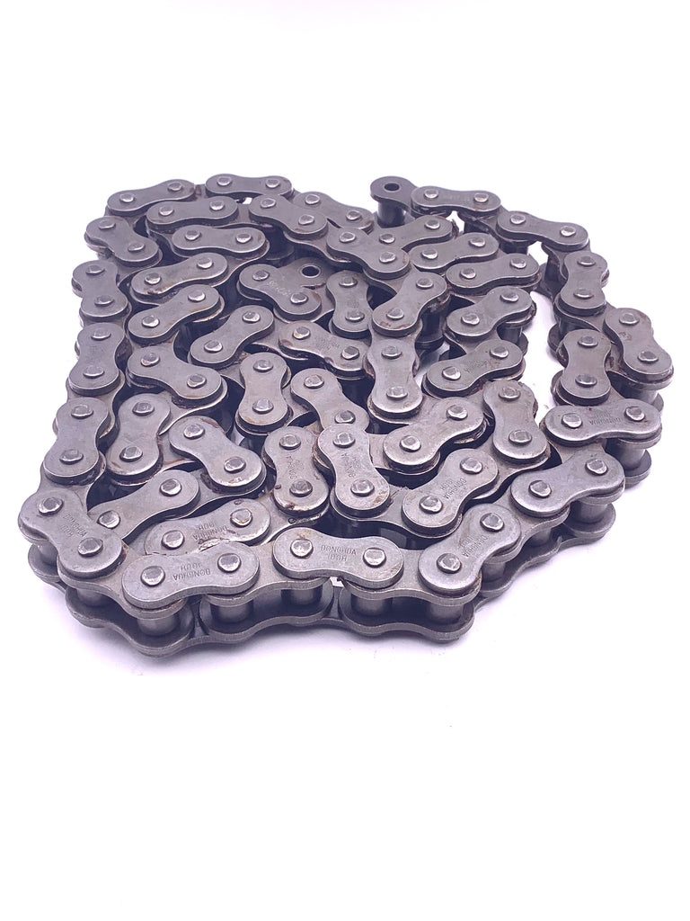 #100H Heavy Duty Roller Chain - 10' Coil ANSI Standard – Farmchains.com