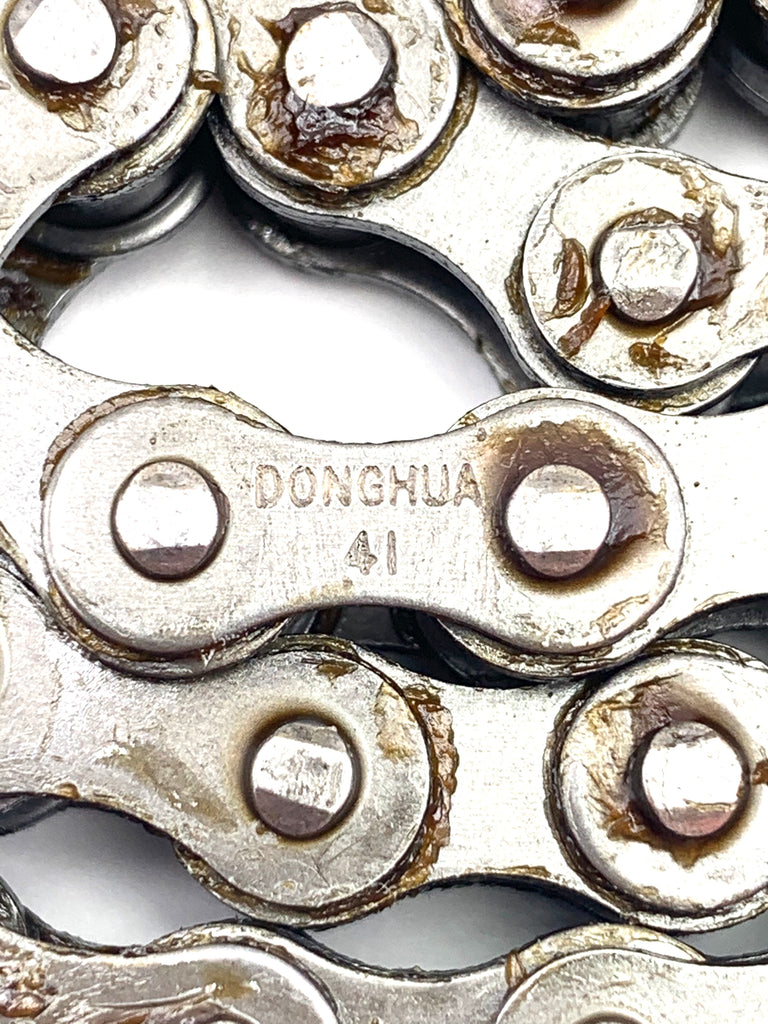 #41 Precision Roller Chain 10' Coil ANSI Standard – Farmchains.com