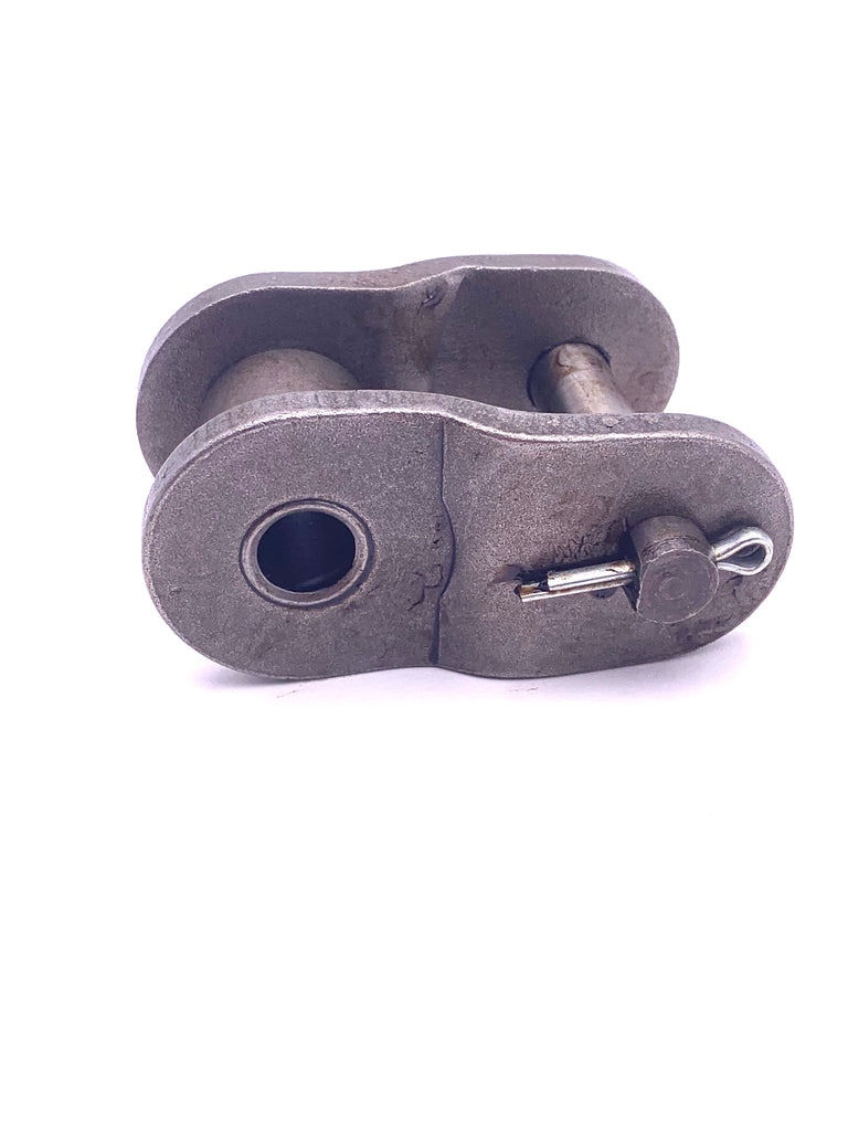 #160H-1 Offset Link - Heavy Duty Roller Chain Half Link | Farmchains.com