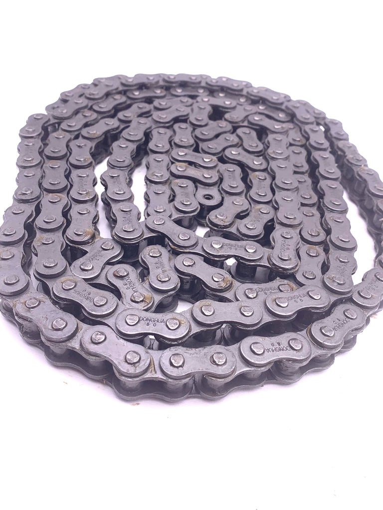 #50 Precision Roller Chain 10' Coil ANSI Standard – Farmchains.com