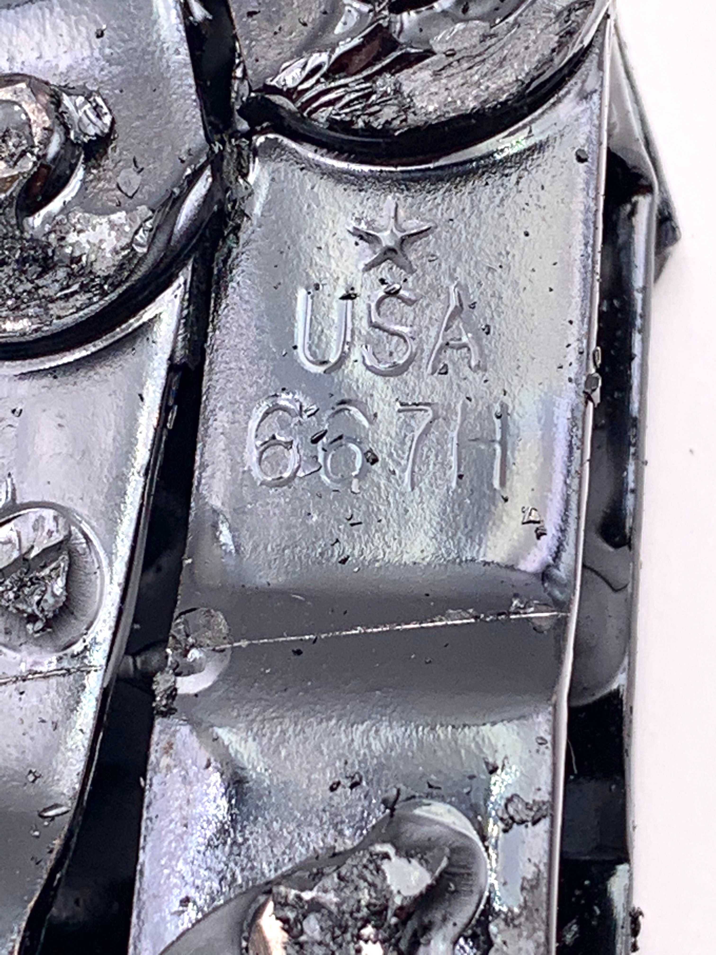 667H USA STEEL PINTLE CHAIN – Farmchains.com