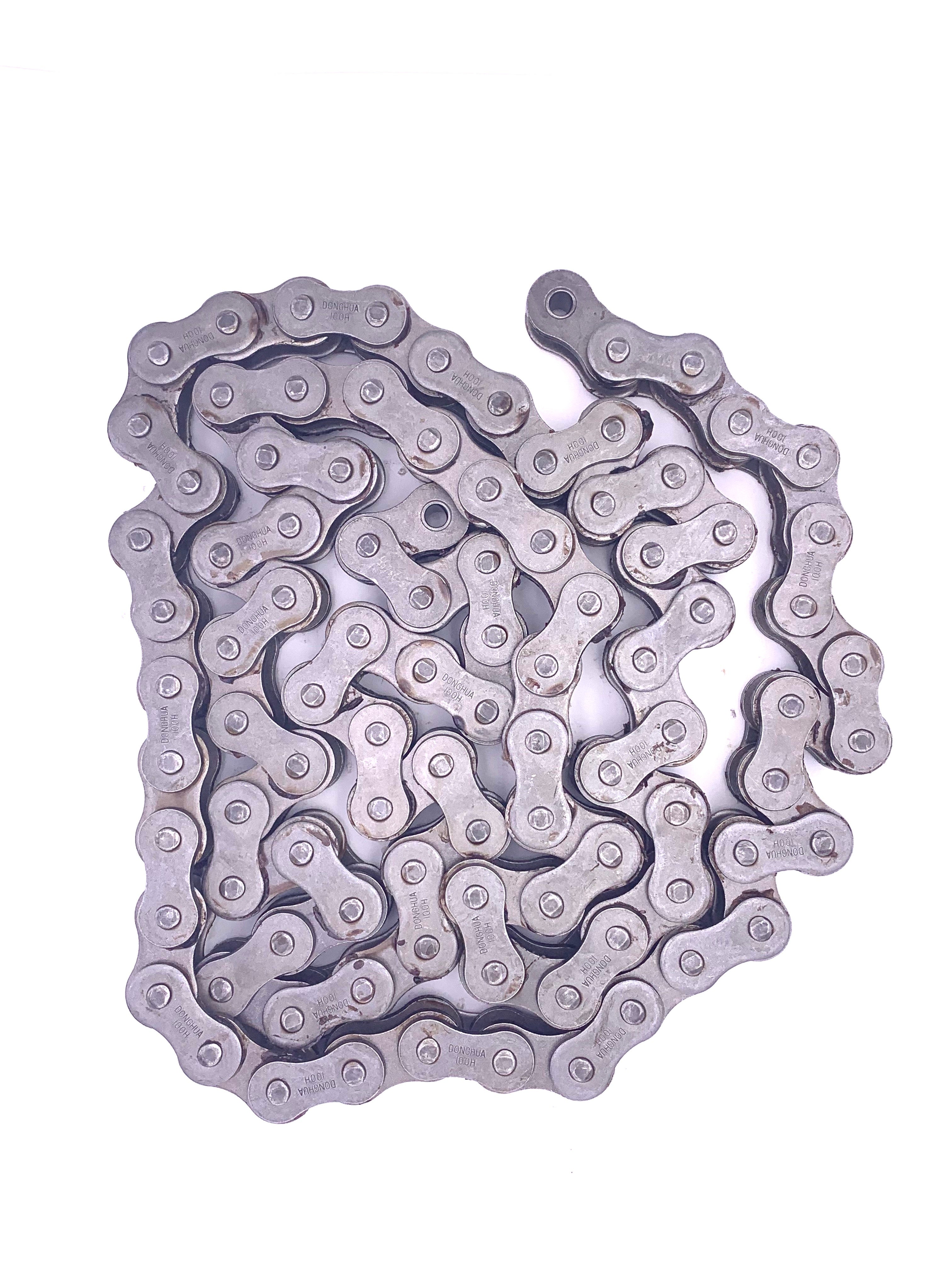 100H PRECISION ROLLER CHAIN-10' COIL – Farmchains.com