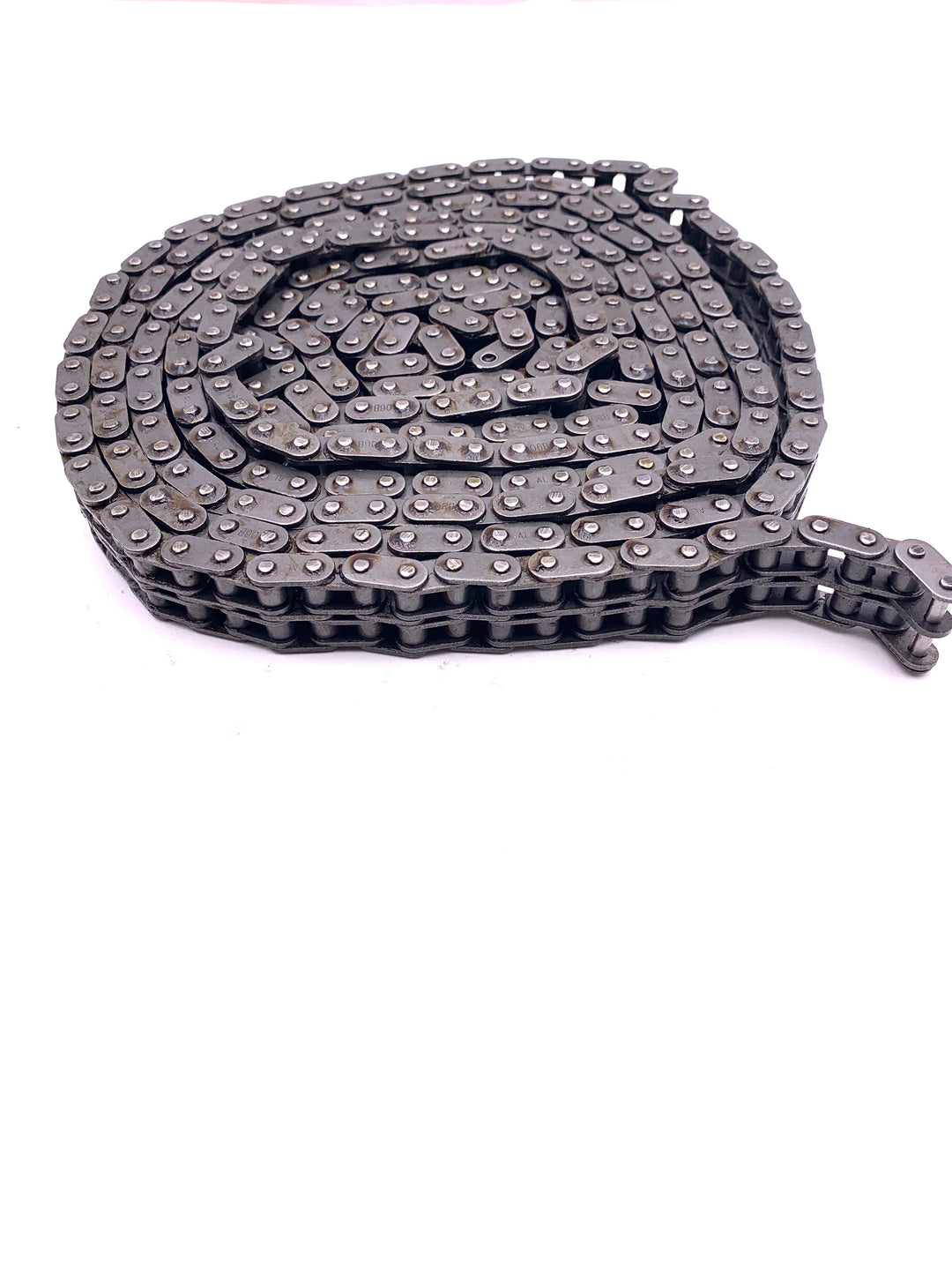 12B-2 BRITISH STANDARD DOUBLE ROLLER CHAIN-10' – Farmchains.com
