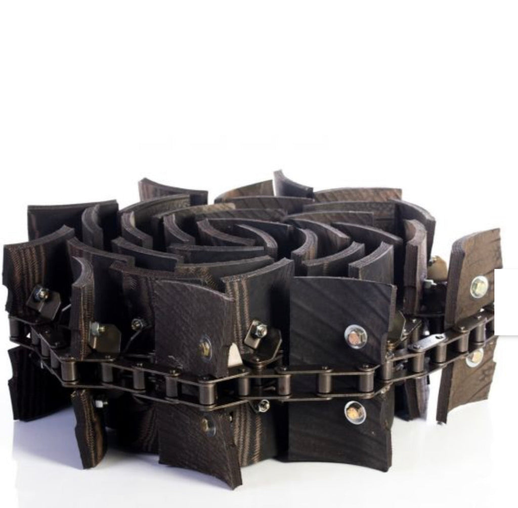 John Deere Elevator Clean Grain Chain AH162059 – Farmchains.com