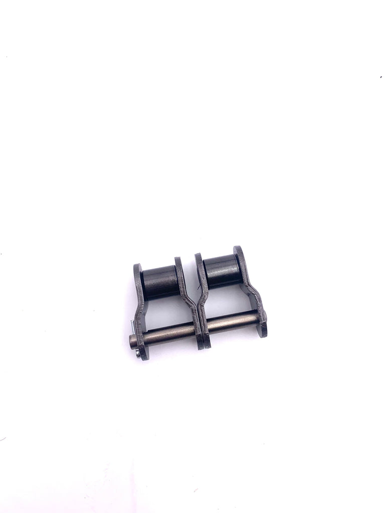 10B-2 Offset Link British Standard Metric 5/8" Pitch Double Strand Half ...