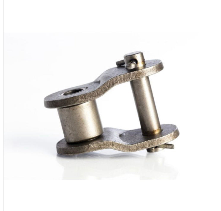 #140H-1 Offset Link - Heavy Duty Roller Chain Half Link | Farmchains.com