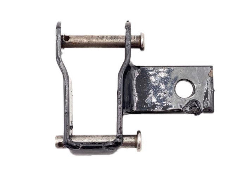667H AS Steel Pintle Chain Attachment | Farmchains.com